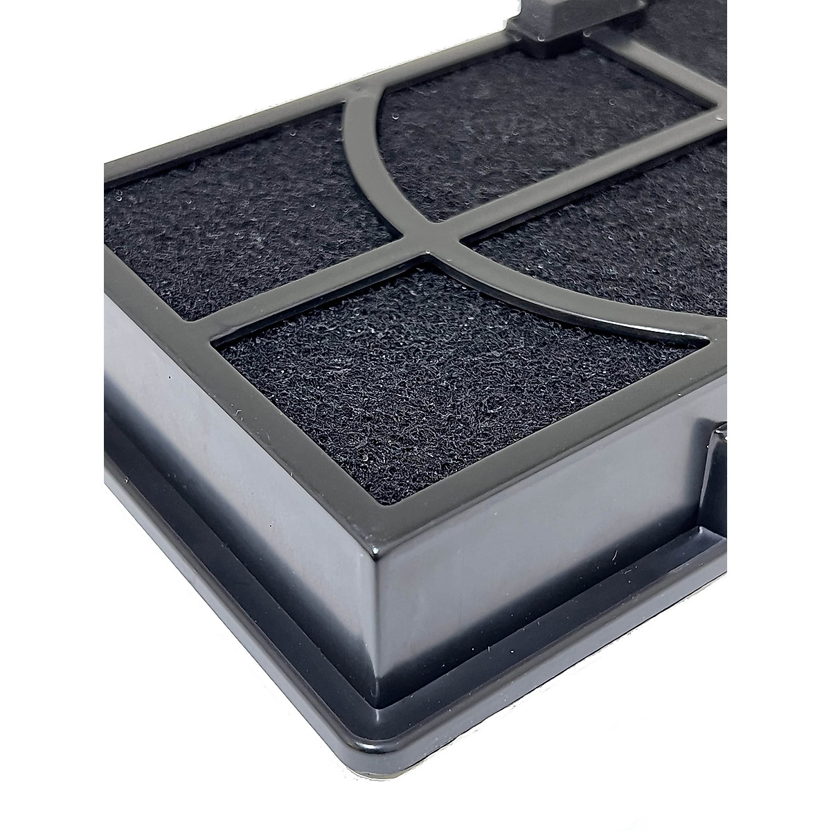 Nispira A/D/H True HEPA Odor Reduction Replacement Filters For Air Purifier Compatible with Filtrete FAP-TT-ADH, Holmes HAP9243, HAP9415, HAP9423, Honeywell HPA060(BWM). 1 Pack