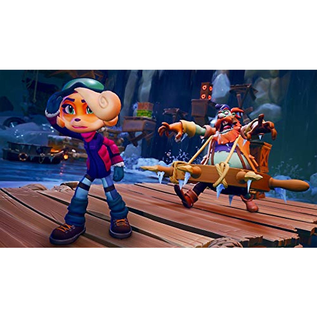 Crash 4: It's About Time (Xbox One)