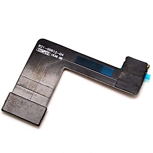 Deal4GO Keyboard Flex Cable Connector Replacement for MacBook Pro A1707 2016 2017 Keyboard Cable 821-00612-04