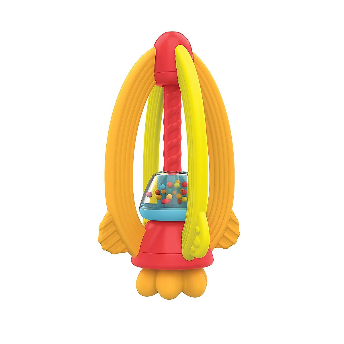 Manhattan Toy My Rocket Baby Rattle & Teething Toy