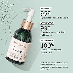 BIOSSANCE 100% Squalane Oil, 100ml