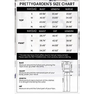 PRETTYGARDEN Women's 2 Piece Ribbed Tracksuit Outfits Off Shoulder Long Sleeve Pullover Long Pants with Pockets (Black,Large)