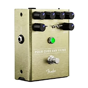 Fender Pour Over Envelope Filter Pedal