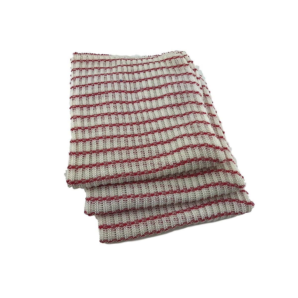 Worlds Best Dish Cloths - Set of 12 (Red)