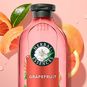 Herbal Essences bio:renew White Grapefruit & Mosa Mint Naked Volume Shampoo, 13.5 fl oz