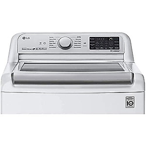 5.5 cu.ft. Smart wi-fi Enabled Top Load Washer with TurboWash3D™ Technology