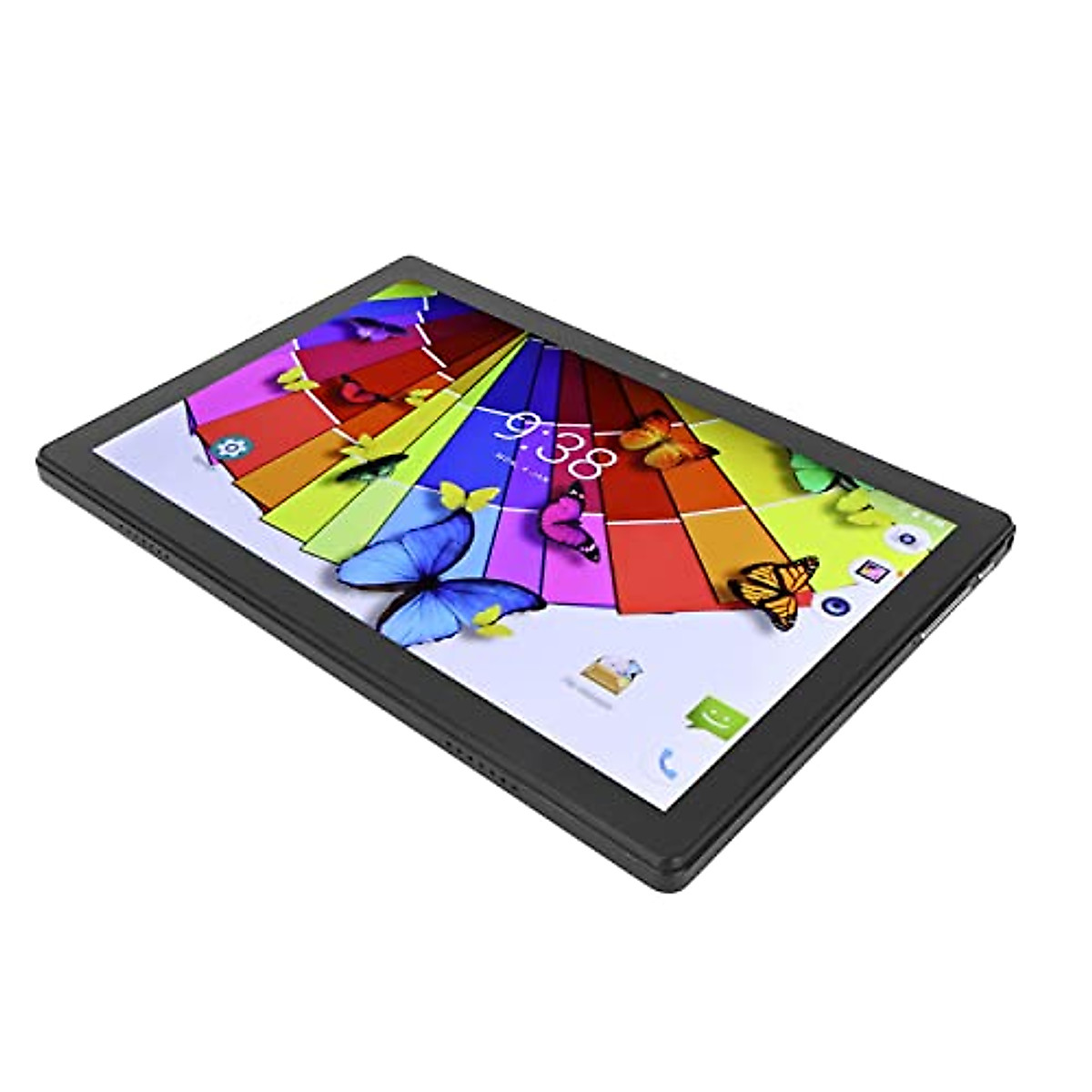 Rengu Tablet 10.1 Inch Tablet 1080x1920 IPS Screen for Home (US Plug)