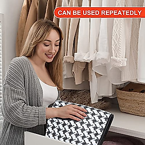 BBTO 4 Pcs Jumbo Rug Storage Bag Protection Carpet Bag 10.5 x 86 Inch Large Moving Rolled Rug Bag with Nylon Drawstring for Indoor Outdoor Carpet Storage Moving Packing Shipping()