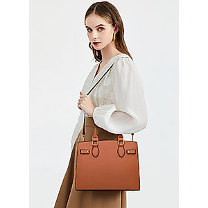 Purses and Handbags for Women Satchel Fashion Ladies Top Handle Shoulder Tote Bags