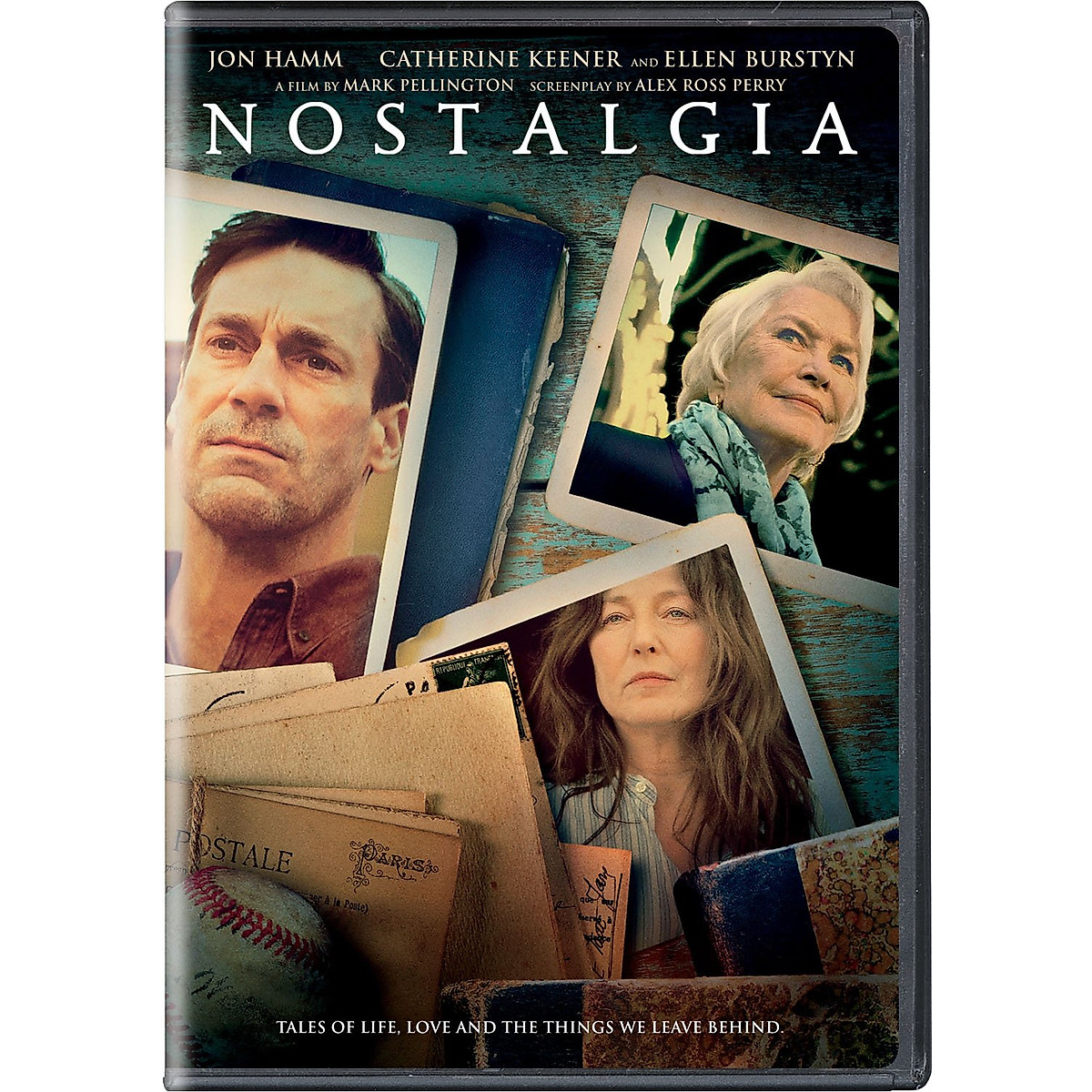 Nostalgia [DVD]