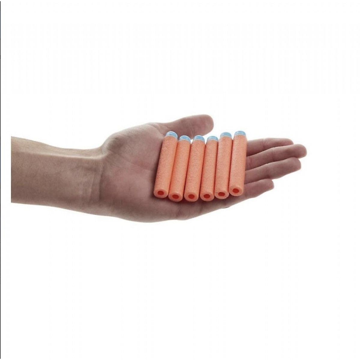 Nerf Fortnite 6-SH Blaster-Camo Pulse Wrap, Hammer Action Priming, Drum, 6 Elite Darts