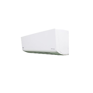 Goodman 12,000 BTU E-Series Wall Mounted Ductless Mini Split Heat Pump with 12,000 BTU Cooling Capacity, Up to 550 sq ft in Size, in White
