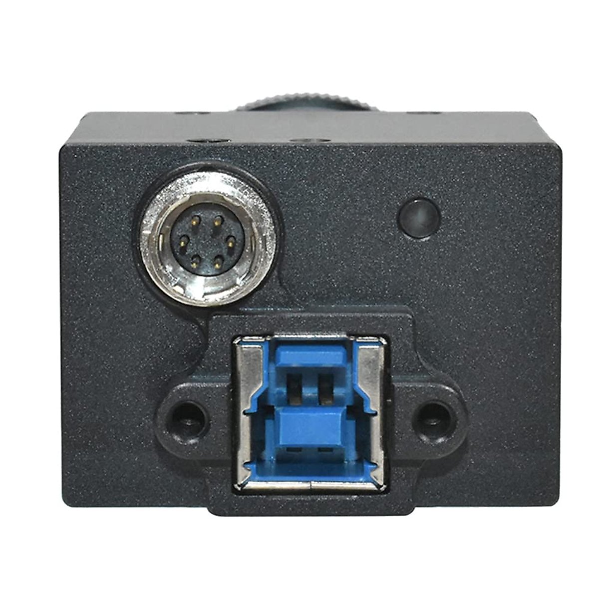 HTENG VISHI High Speed USB3.0 Color 12MP 1" Industrial Camera Machine Vision Global Shutter C-Mouth OpenCV Python SDK Area Scan Camera 4096X3072 28FPS Indoor