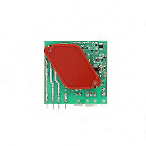 W10366605 Defrost Control Board Replacement for Whirlpool ED5KVEXVB00 Refrigerator - Compatible with WPW10366605 Control Board - UpStart Components Brand