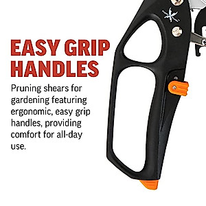 Piranha Pruner Bonsai Shear 60mm Stainless Blade