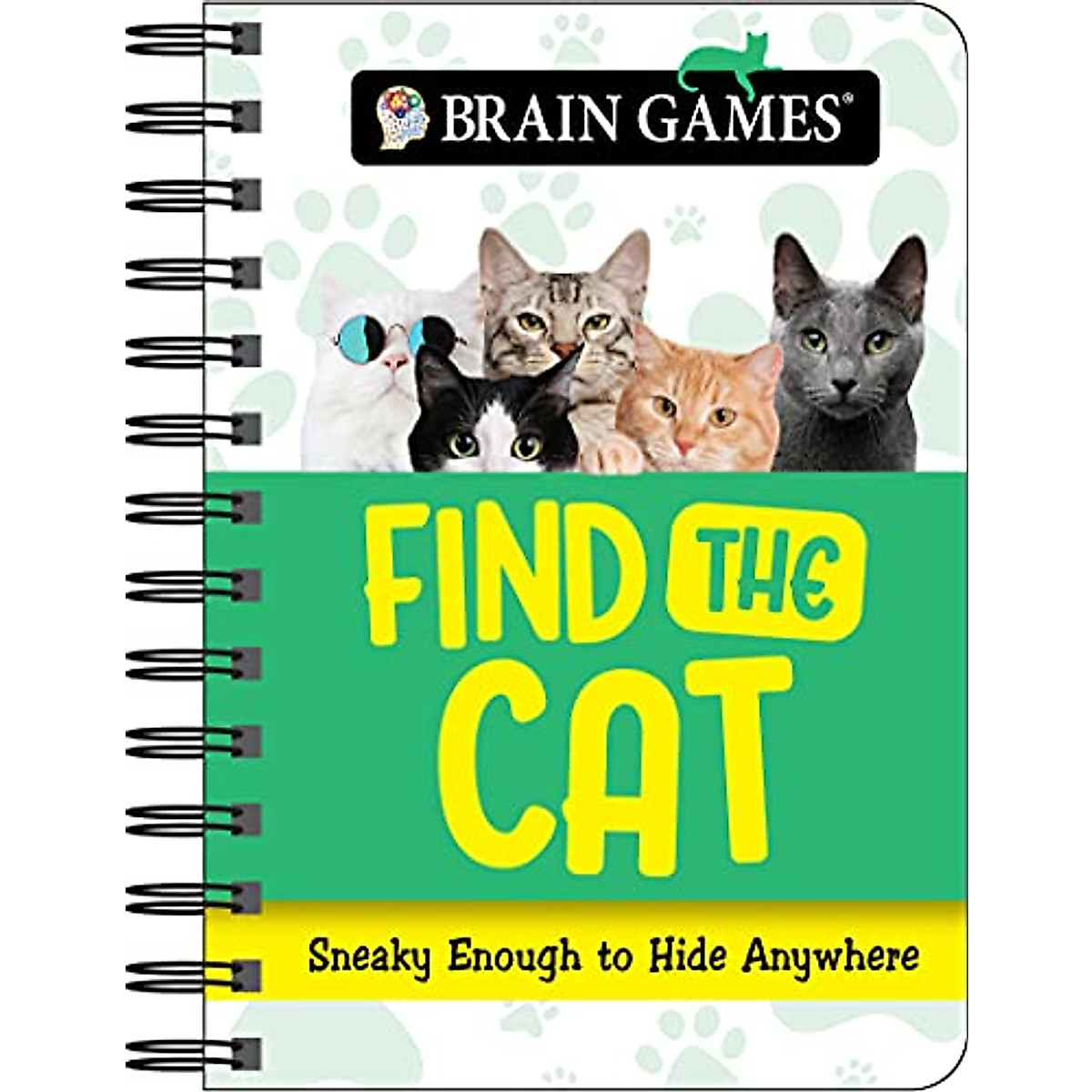 Brain Games - To Go - Find the Cat