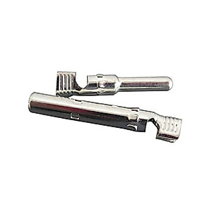 Kammas 10pairs Connectors for PV Solar Panel Wire Cable Anti-Aging UV-Resistant 30A