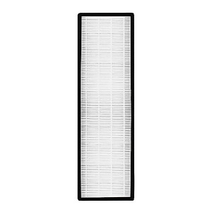 Fette Filter - FLT4825 Premium True HEPA H13 Filter B Compatible with GermGuardian Air Purifier AC4825 Series AC4300BPTCA AC4850PT AC4900CA CDAP4500BCA Oransi Finn Black & Decker BXAP148 1-Pack