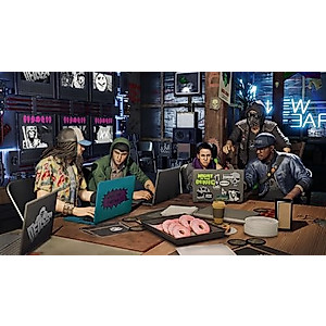 Watch Dogs 2 (Xbox One)