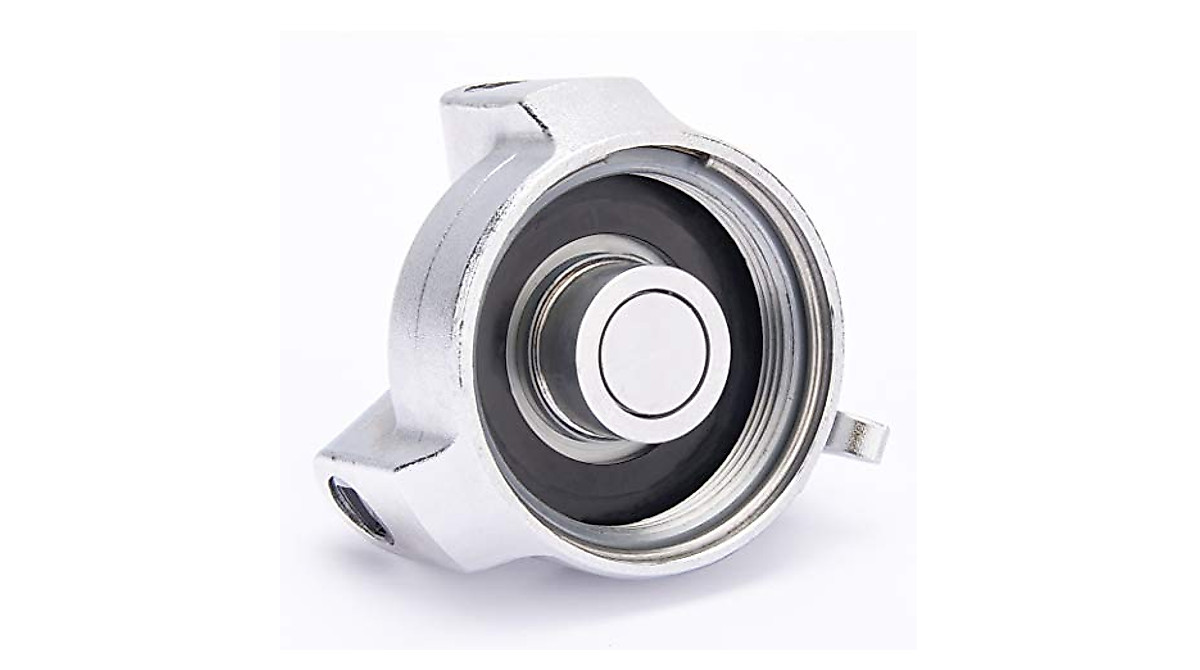 Secure Your Fuel: VersaLock Vented Locking Fuel Tank Cap
