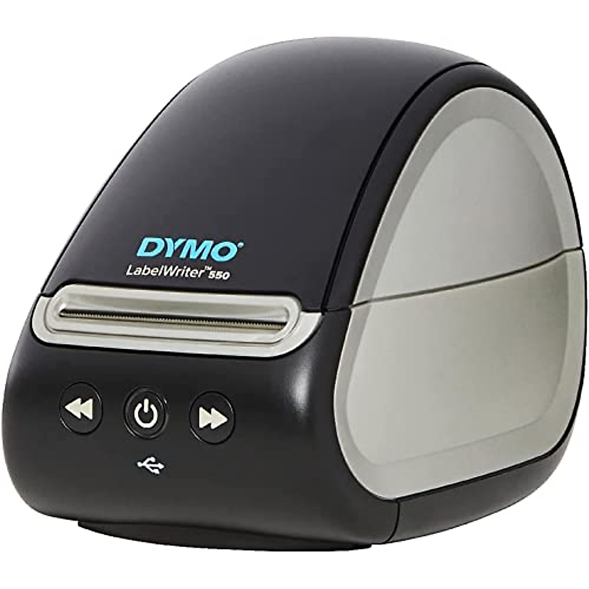 DYMO LabelWriter 550 USB Label Printer - Direct Thermal Printing, USB Wired Connectivity, Prints up to 62 Labels Per Minute, Automatic Label Recognition