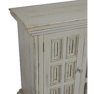 Progressive Furniture Rory Accent Credenza/Console, Gray