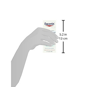 Eucerin Redness Relief Day Lotion - Broad Spectrum SPF 15 - Neutralizes Redness and Protects Skin - 1.7 fl. oz. Pump Bottle