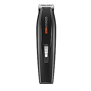 ConairMAN All-in-1 Beard & Mustache Trimmer for Men