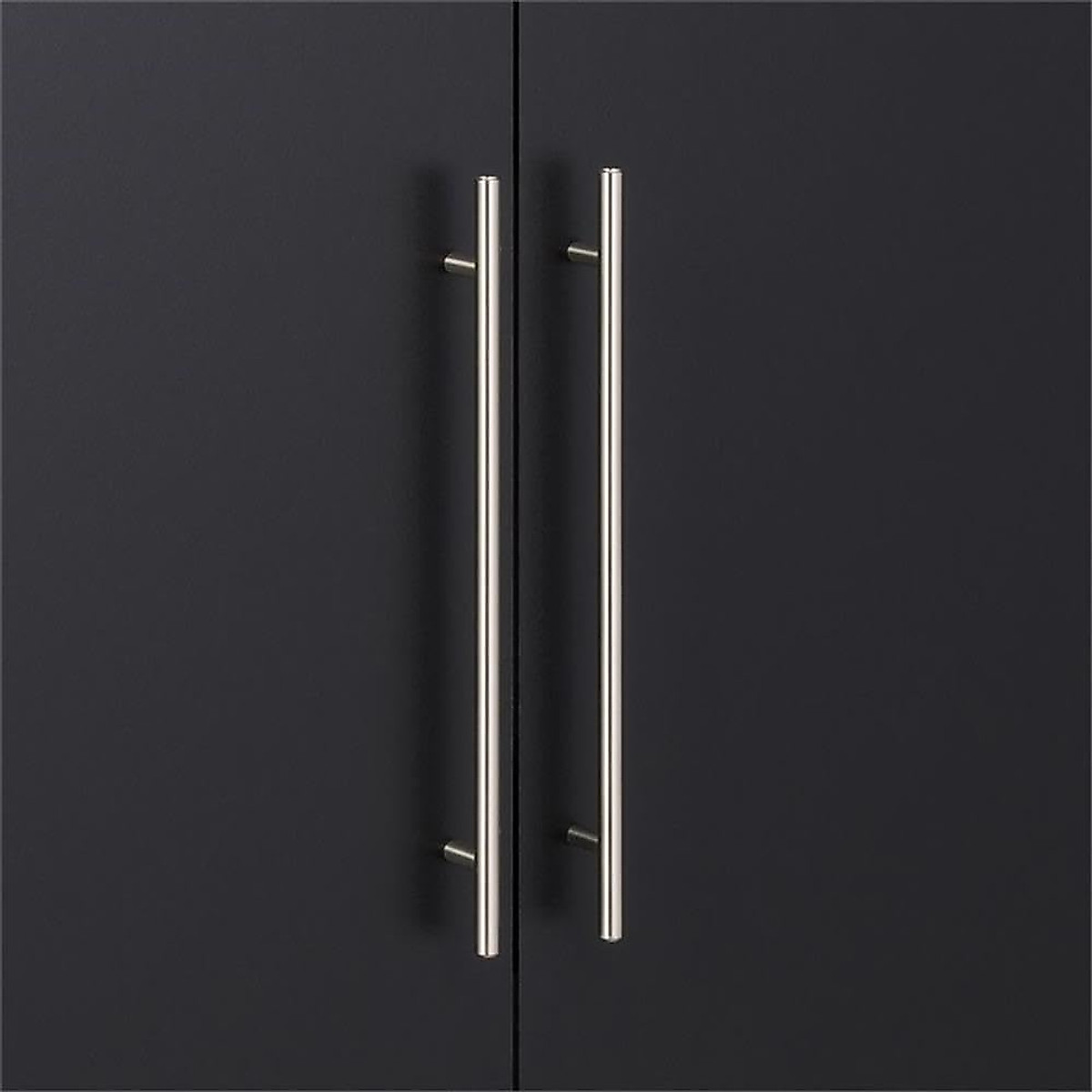 HangUps Large Storage Cabinet, 24", Black