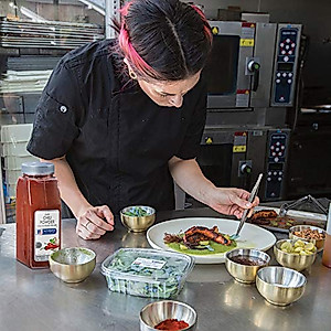 McCormick Culinary Dark Chili Powder, 20 oz - One 20 Ounce Container or Dark Chili Powder, Enhances Nachos, Tacos, Enchiladas and Dark Chocolate