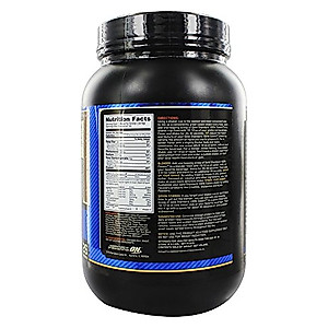 Optimum Nutrition Gold Standard 100% Casein Chocolate Cake Batter - 2 lbs