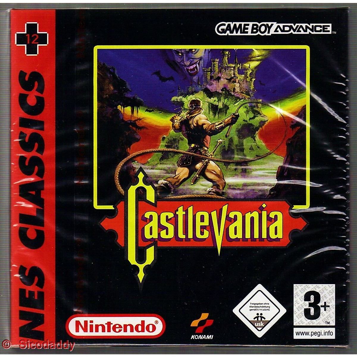 Castlevania: NES Classics