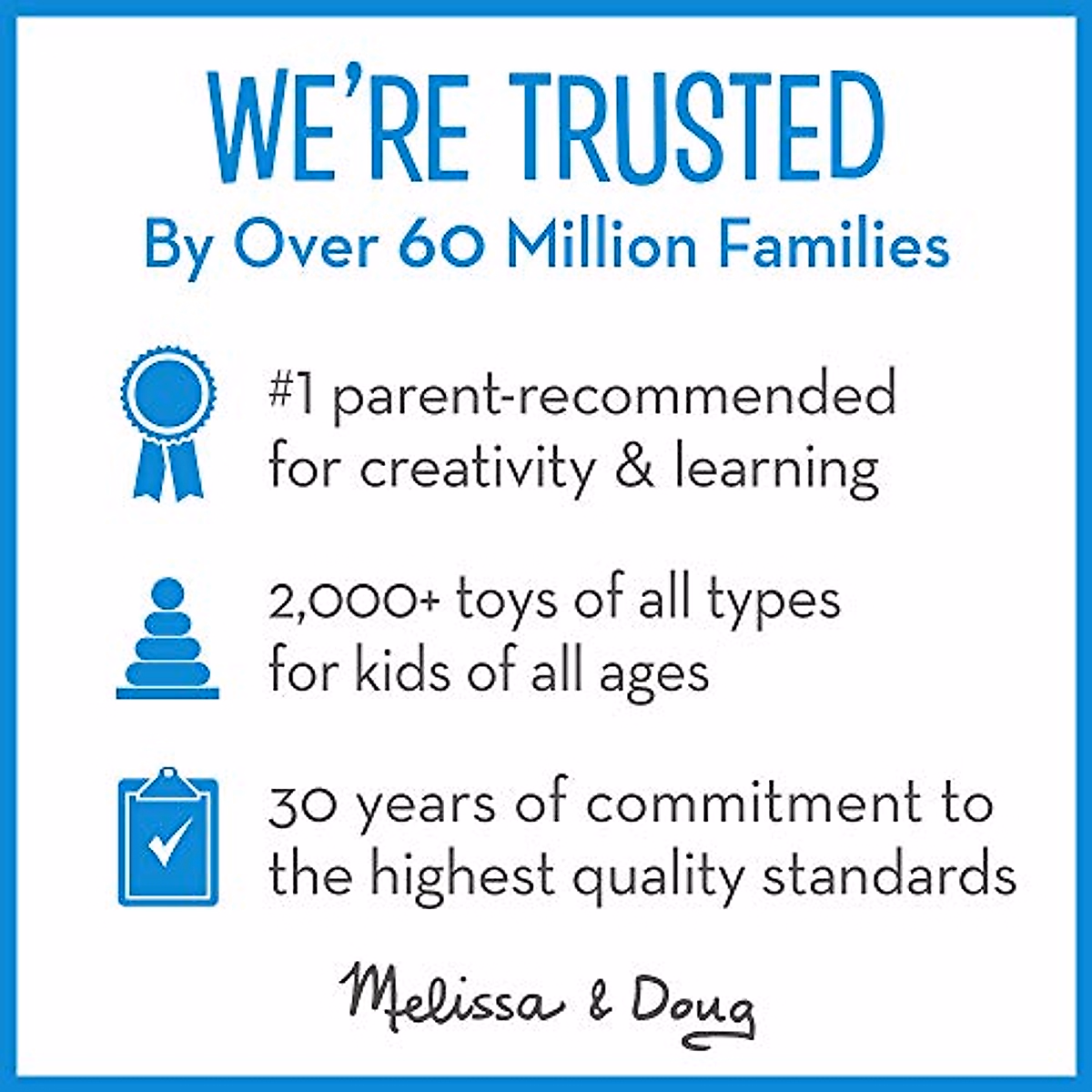 Melissa & Doug Wooden Shape Sorting Clock Educational Toy