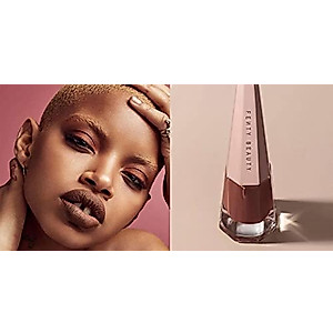 Stunna Lip Paint Longwear Fluid Lip Color — Unveil Unveil