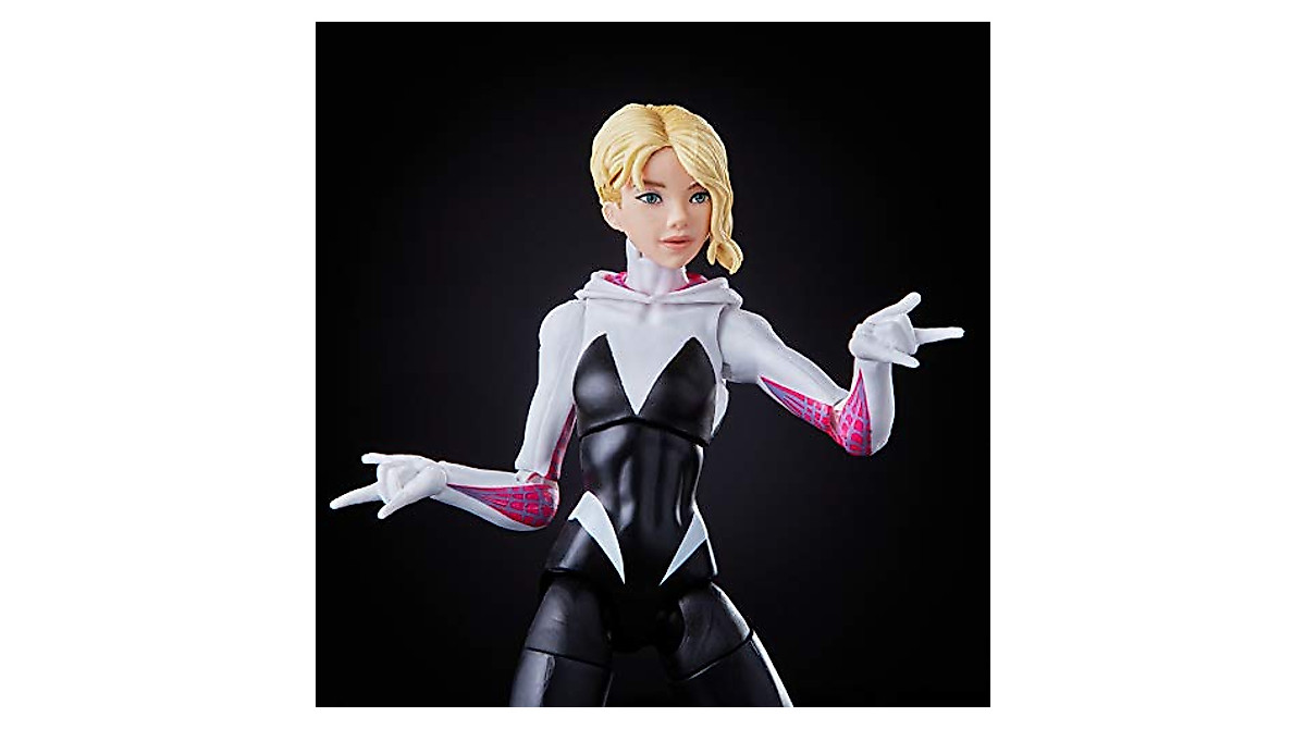 Gwen Stacy 6-Inch Action Figure from Marvel Legends