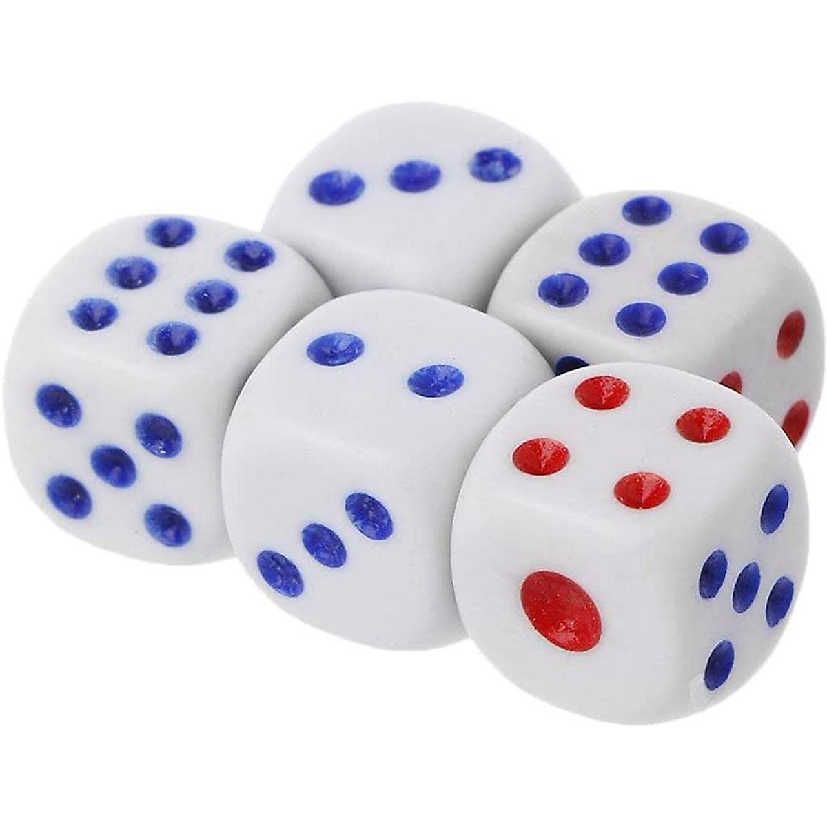 MOYIC 1 Set Electric Dice Cups Family Games Toy Household Fittings Prop