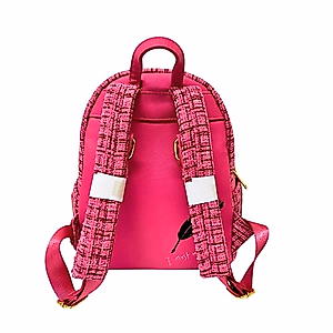 Loungefly Exclusive Harry Potter Dolores Umbridge Lenticular Double Strap Shoulder Bag