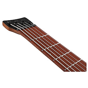 Ibanez Bass Workshop EHB1006MS 6-string Bass Guitar - Metallic Gray Matte