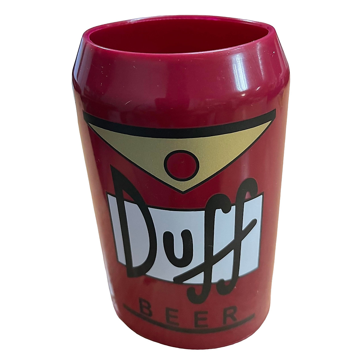 1pc DUFF BEER Cover Simpson Silicone Cooler Sleeve Hide a Beer 12oz 355mL