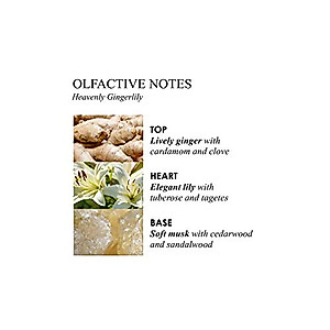 Molton Brown Heavenly Gingerlily Bath & Shower Gel , 10 Ounce (Pack of 1)