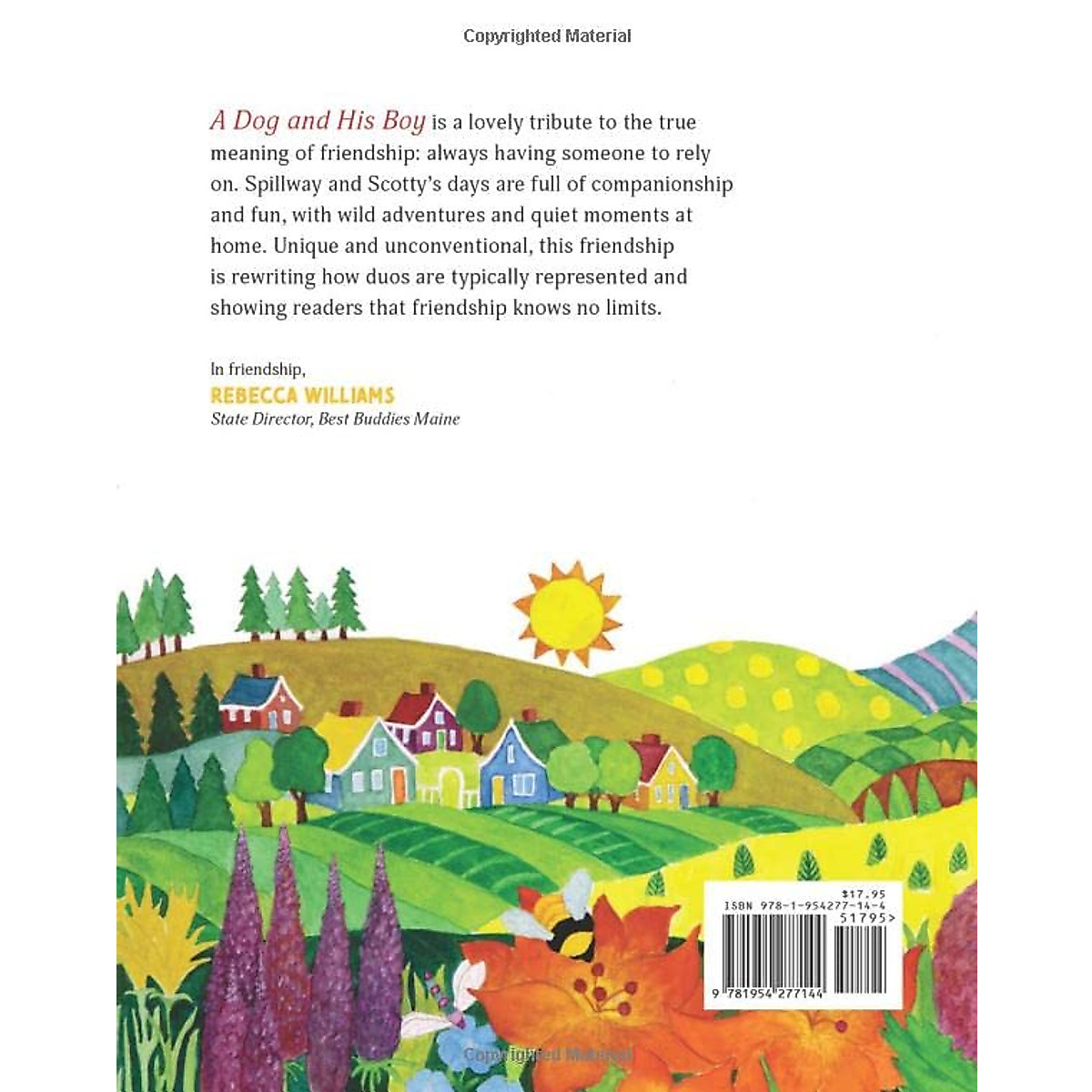 A Dog and His Boy: The Adventures of Spillway & Scotty