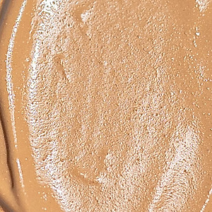 Palladio Full Coverage Concealer, Under Eyes Disguise, Creamy Face and Eye Concealer, Evens Skin Tone, Conceals Blemishes, Dark Circles and Fine Lines, Use with Concealer Brush, Toffee