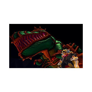 Fossil Fighters Frontier