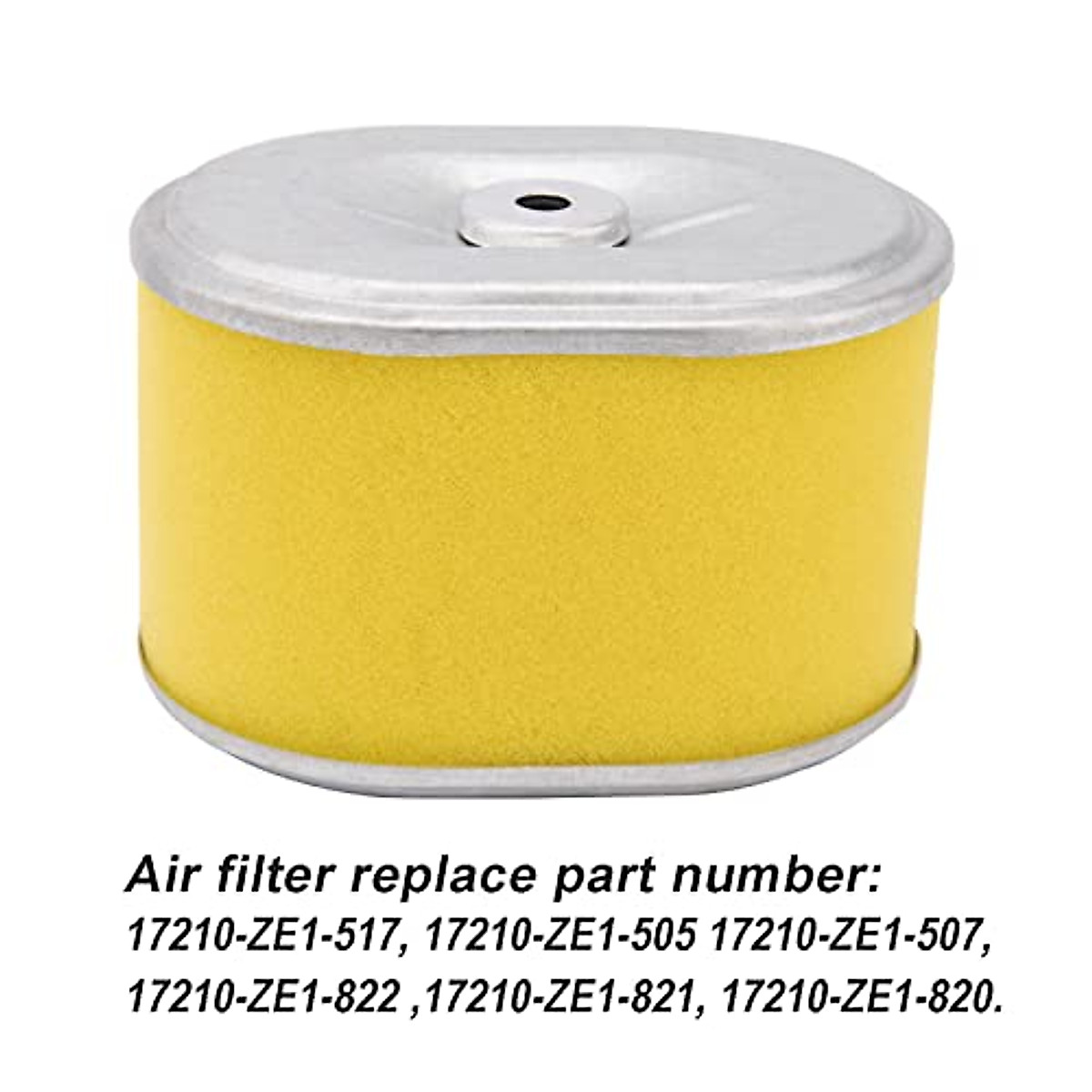 GX160 Carburetor GX200 Carburetor Kit for Honda GX120 GX140 GX160 GX168 GX200 5HP 5.5HP 6.5HP Engine Carb, Replaces# 16100-ZH8-W51 16100-ZH8-W61 16100-ZE1-814 16100-ZE1-825