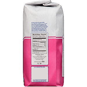 C&H Premium Pure Cane Granulated Sugar, 4 LB Bag (Pack of 2)