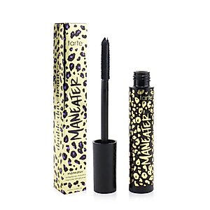 Tarte Maneater Black Full Size Magnetic Volumptuous Mascara, .30 Ounce, Limited Edition