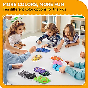 KN95 Masks Disposable for Kids, 5 Layer Protection 100 Pack Individually Wrapped KN95 Masks Children Size Breathable Adjustable Face Mask for Girl and Boy, Mascarillas para Niños Aged 4-12