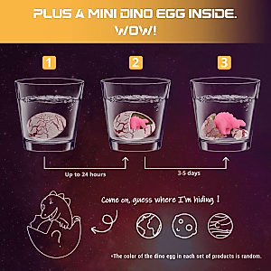 Gemstone Dig Kit, PIBEX 3-IN-1 Solar System Excavating Set, Dig up 15 Genuine Rocks & Minerals, Planets Explore Experiment STEM Project Toy Gift for Boy & Girl, Stone Mining Science Kit for Kid 6-8-12
