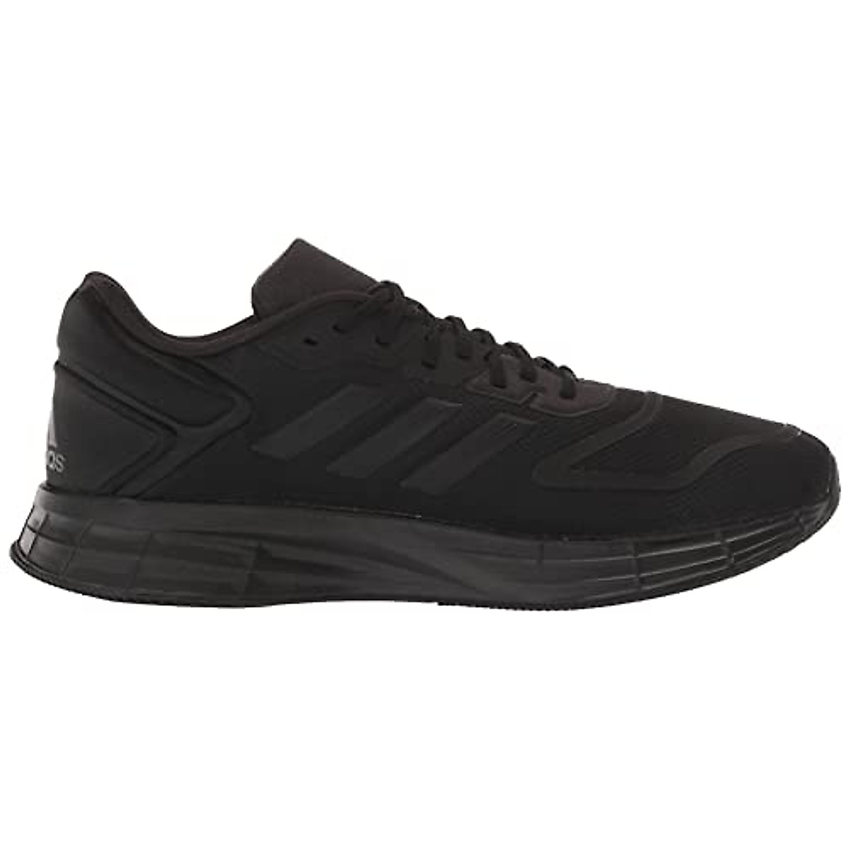 adidas Men's Duramo Sl 2.0 Running Shoe, Core Black/Core Black/Core Black, 11.5 Wide