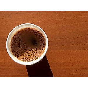 Concession Essentials 16oz Disposable White Foam Cups - Pack of 100ct